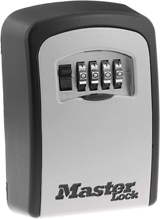 MASTER LOCK Key Safe Secure Tech MASTER LOCK Key Safe Secure Tech